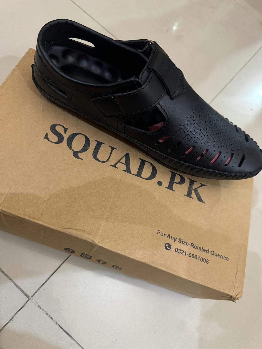 Extreme Comfort With Vintage Pattern – SQUAD.PK