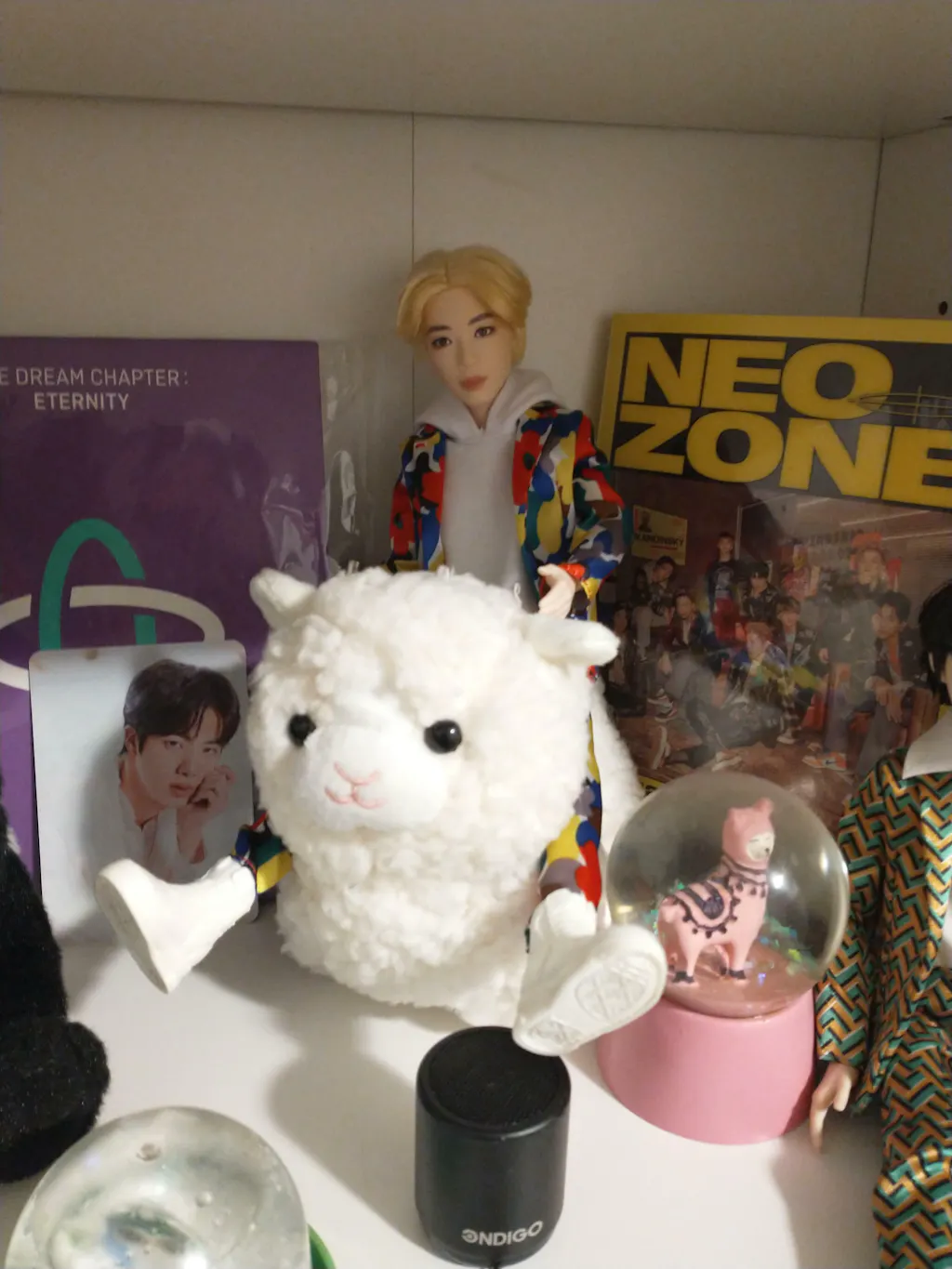 Bangtan Boys BTS Jin Idol Doll – Square Imports