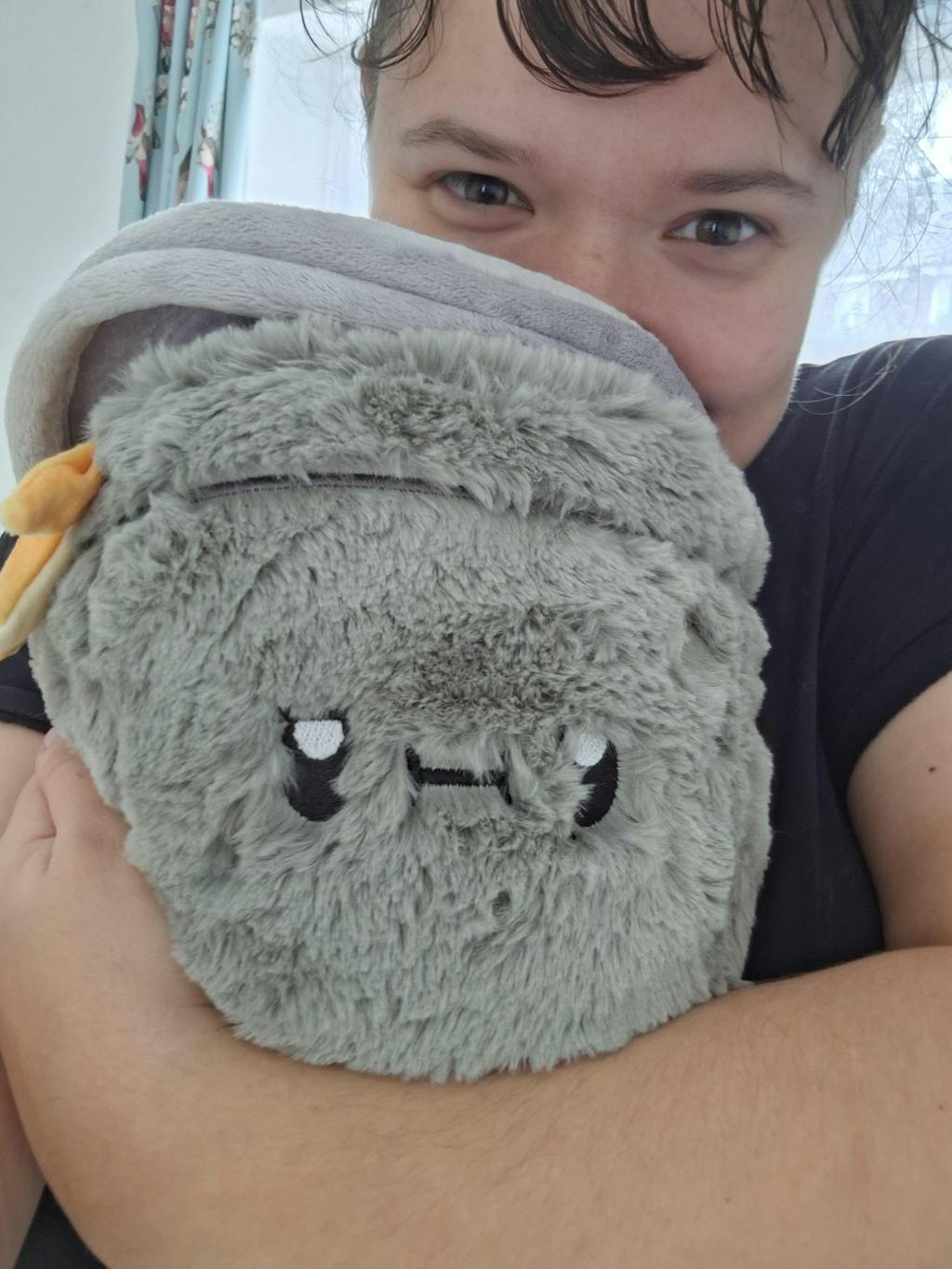 Mini Squishable Trash Can