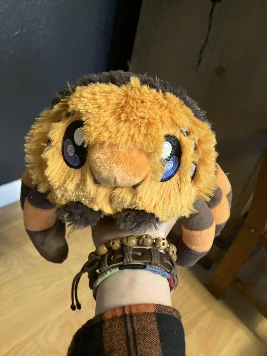 Mini Squishable Tarantula