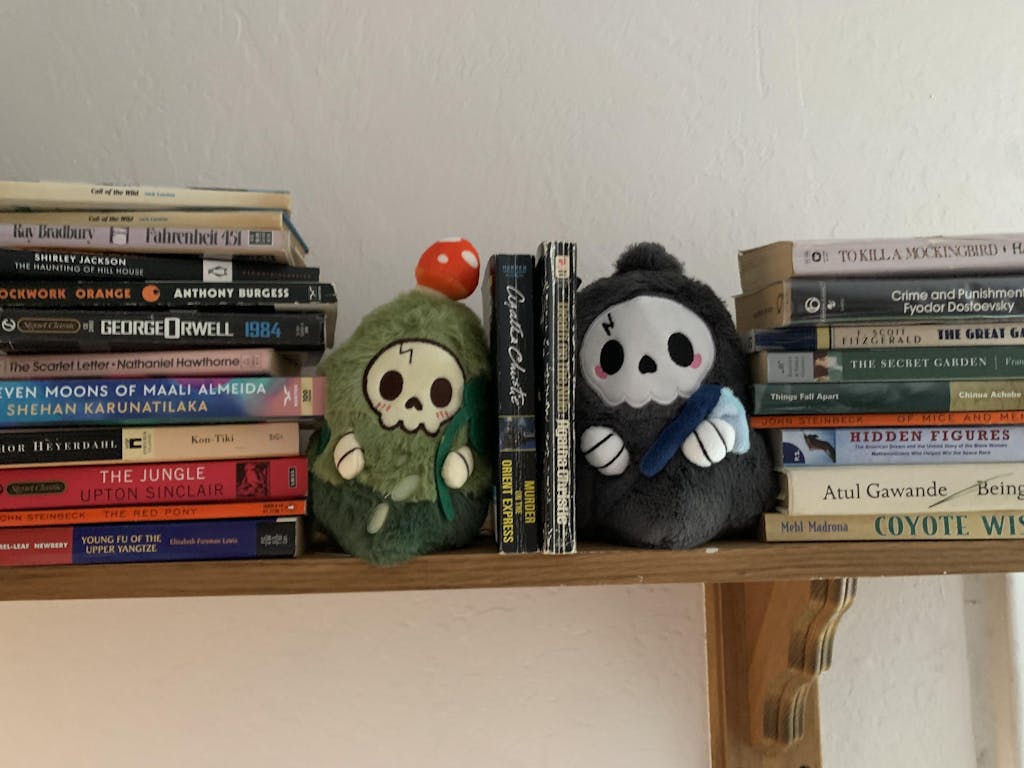 Alter Egos Series 10: Swamp Reaper – Squishable