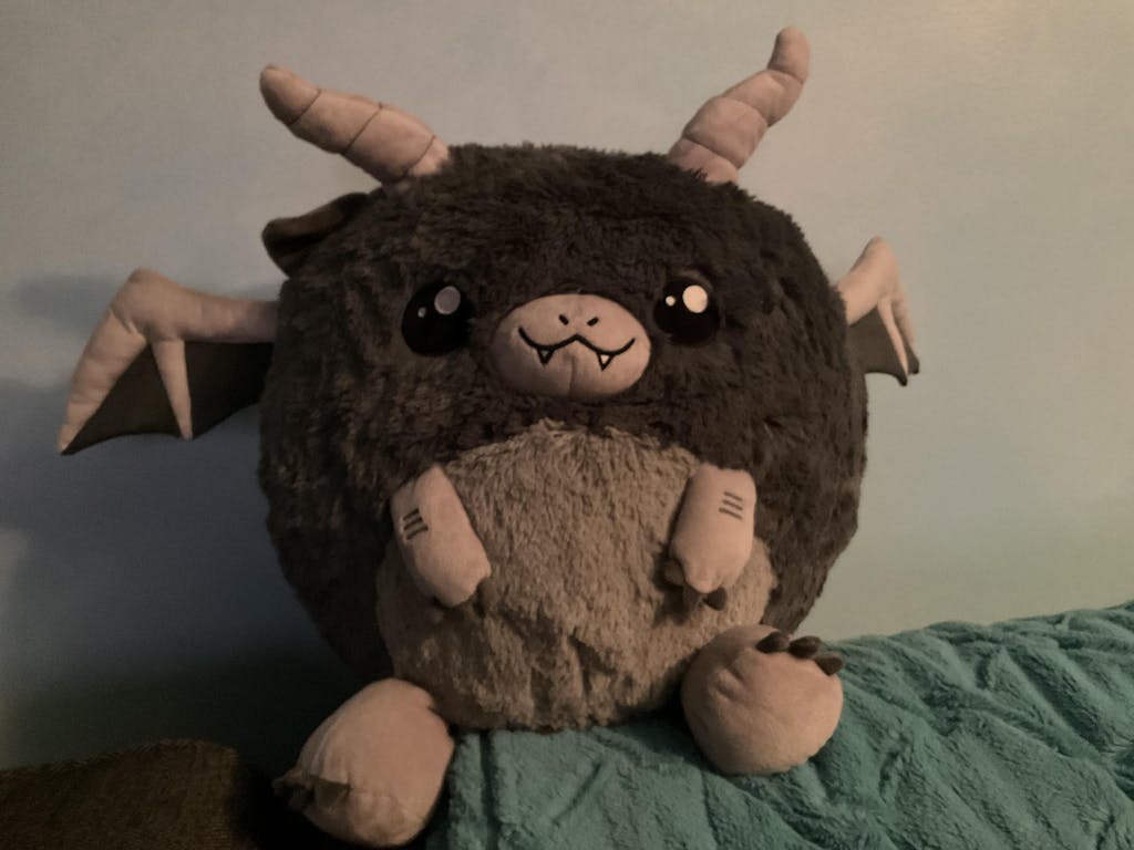 Squishable Gargoyle