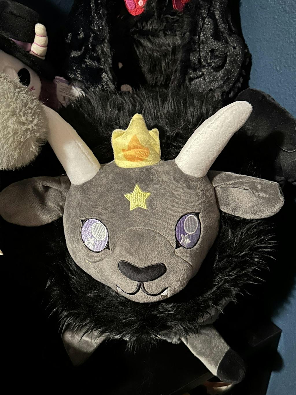 Squishable Baphomet