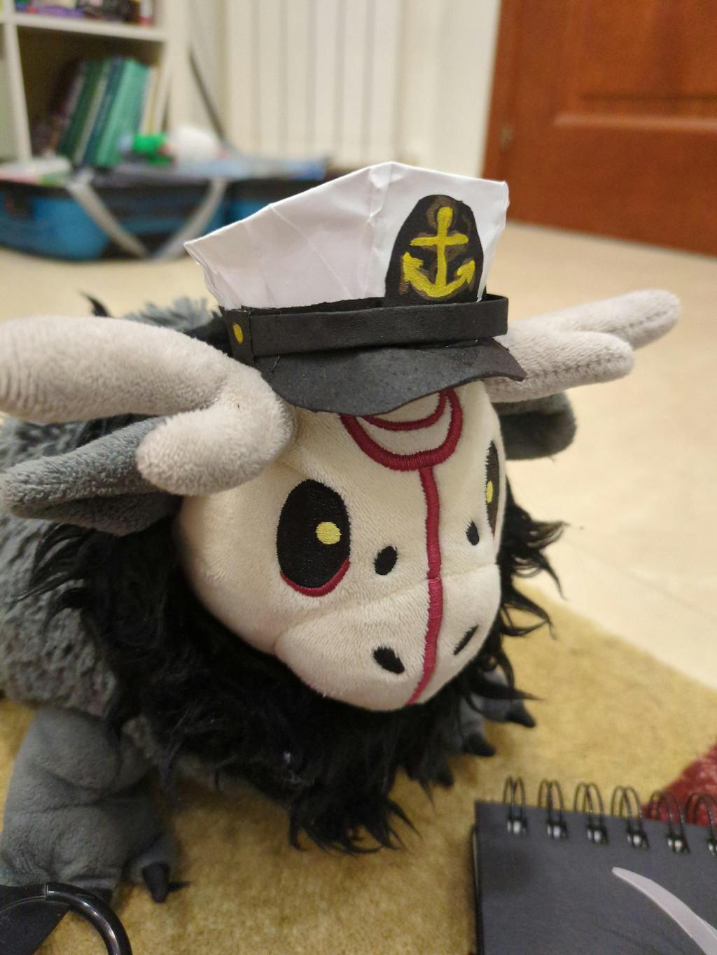 Mini Squishable Forest Demon