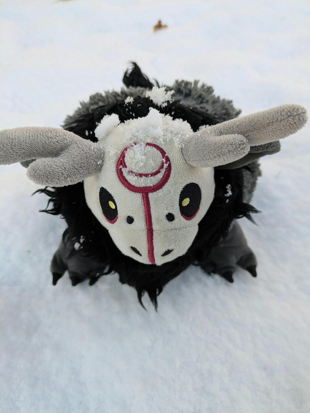 Mini Squishable Forest Demon