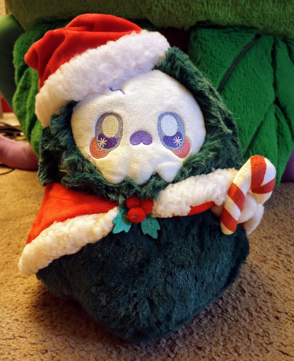 Mini Squishable Festive Reaper