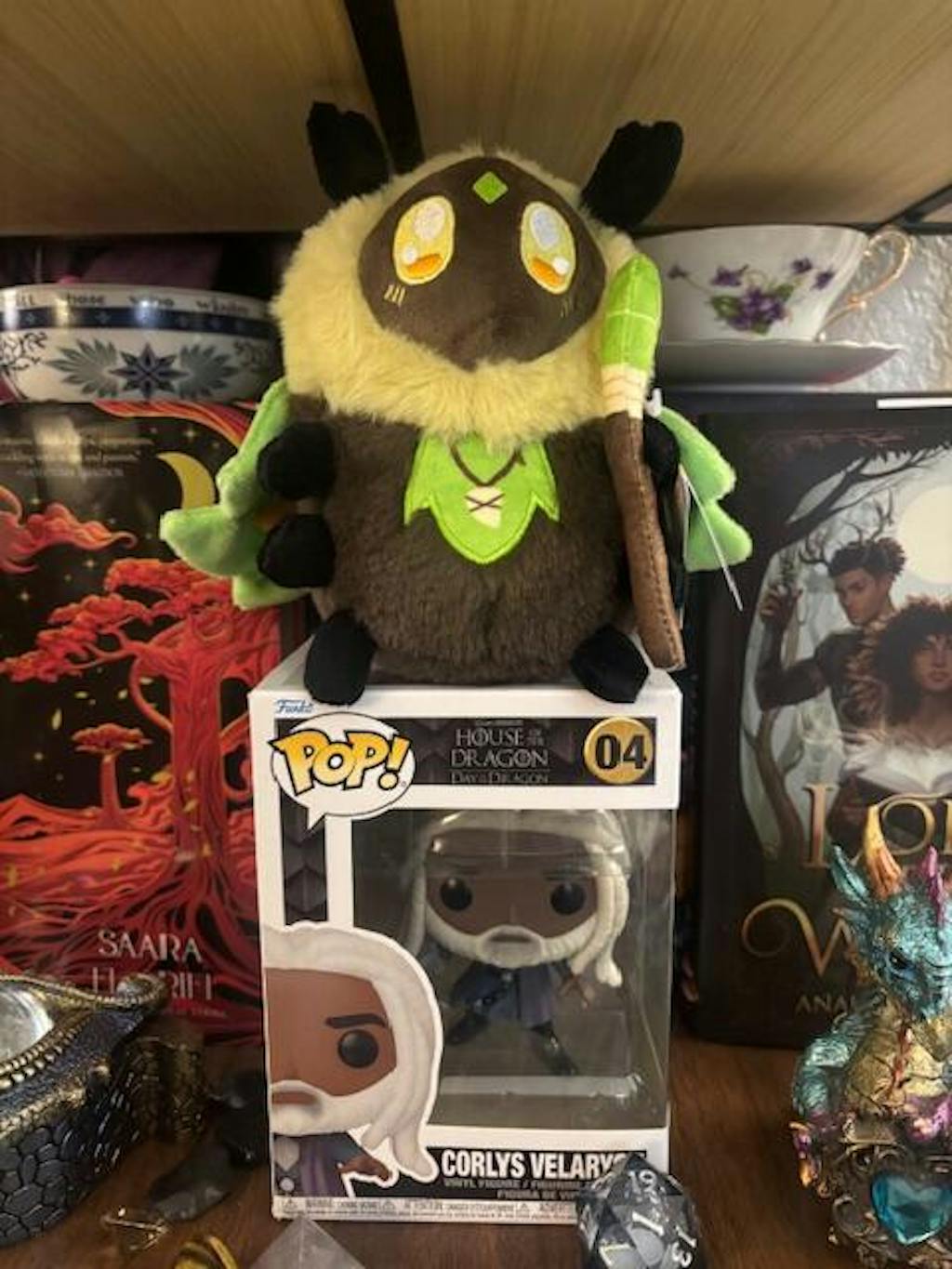 Alter Egos Series 8: Sage Moth – Squishable