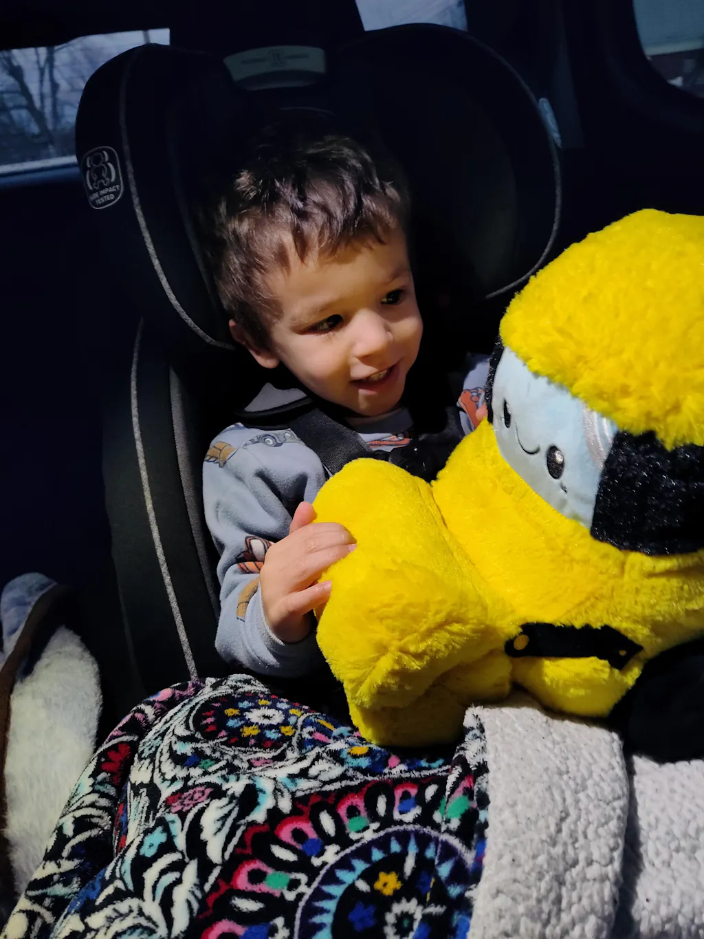 Squishable GO! Front Loader
