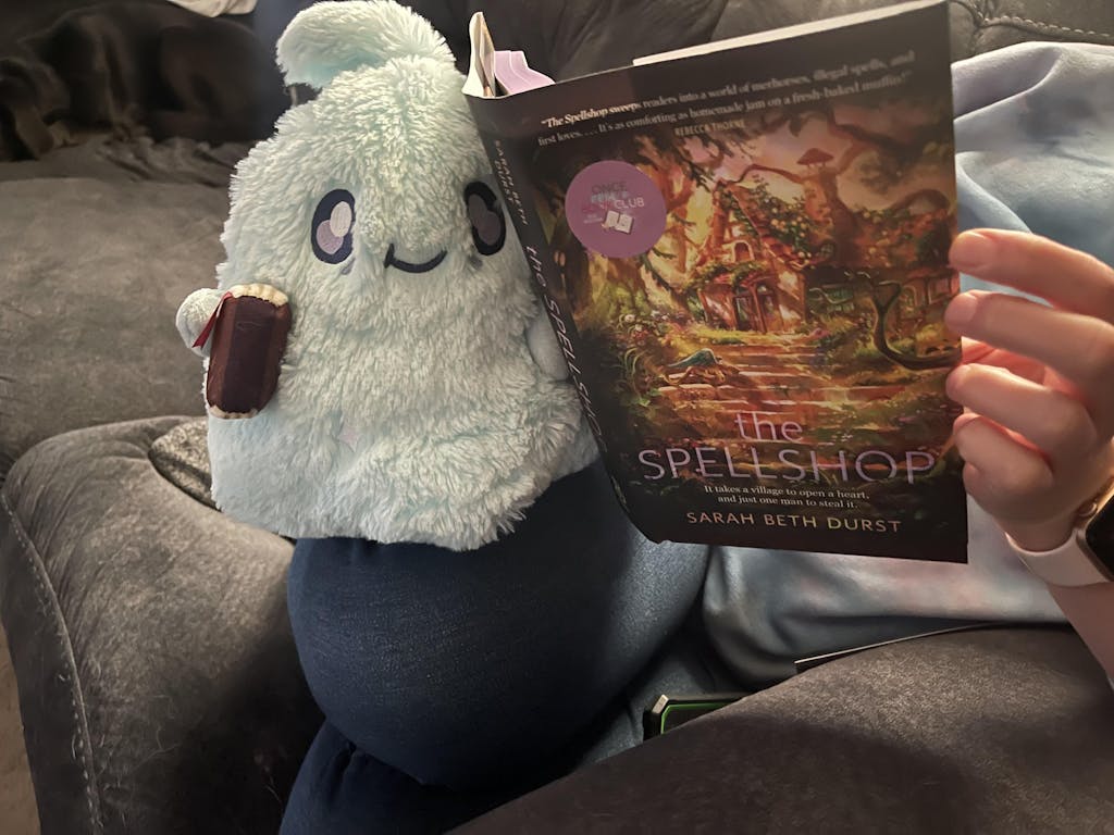 Squish Manor: Mini Manor Ghost – Squishable