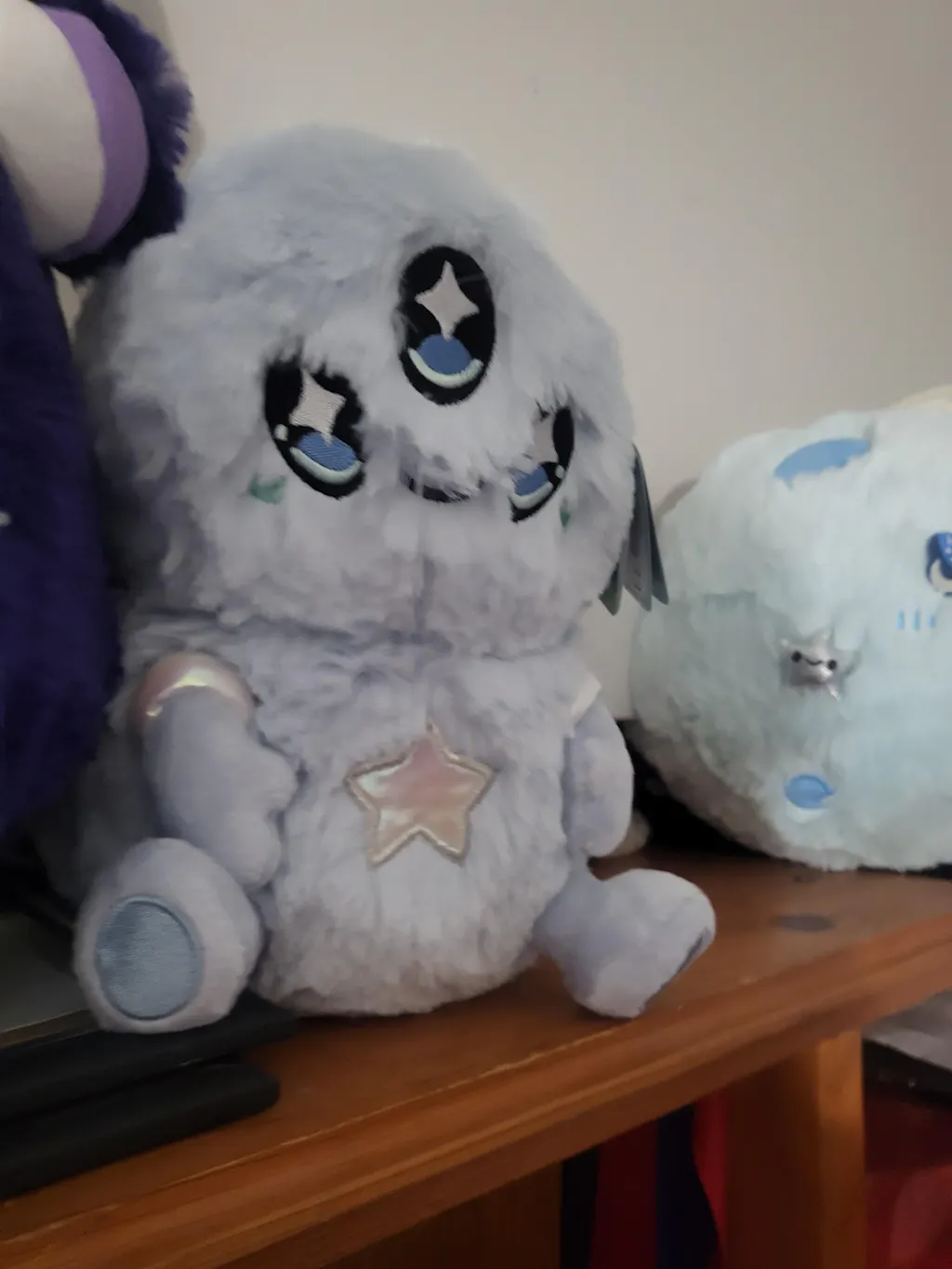 Mini Squishable Grey Alien