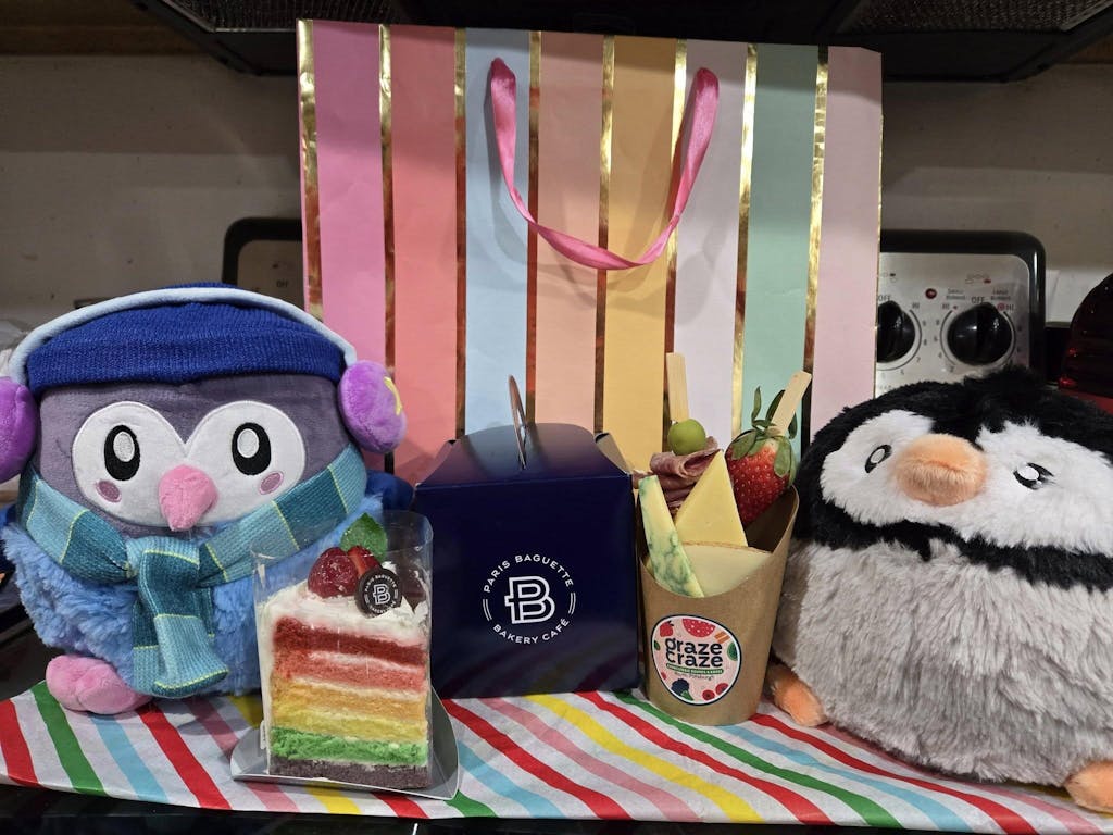 Mini Squishable Chilly Penguin