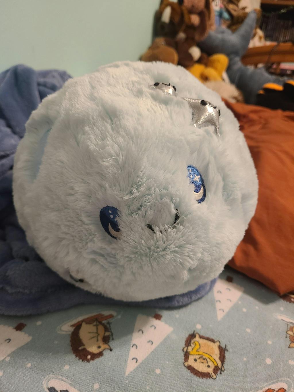 Mini Squishable Moon