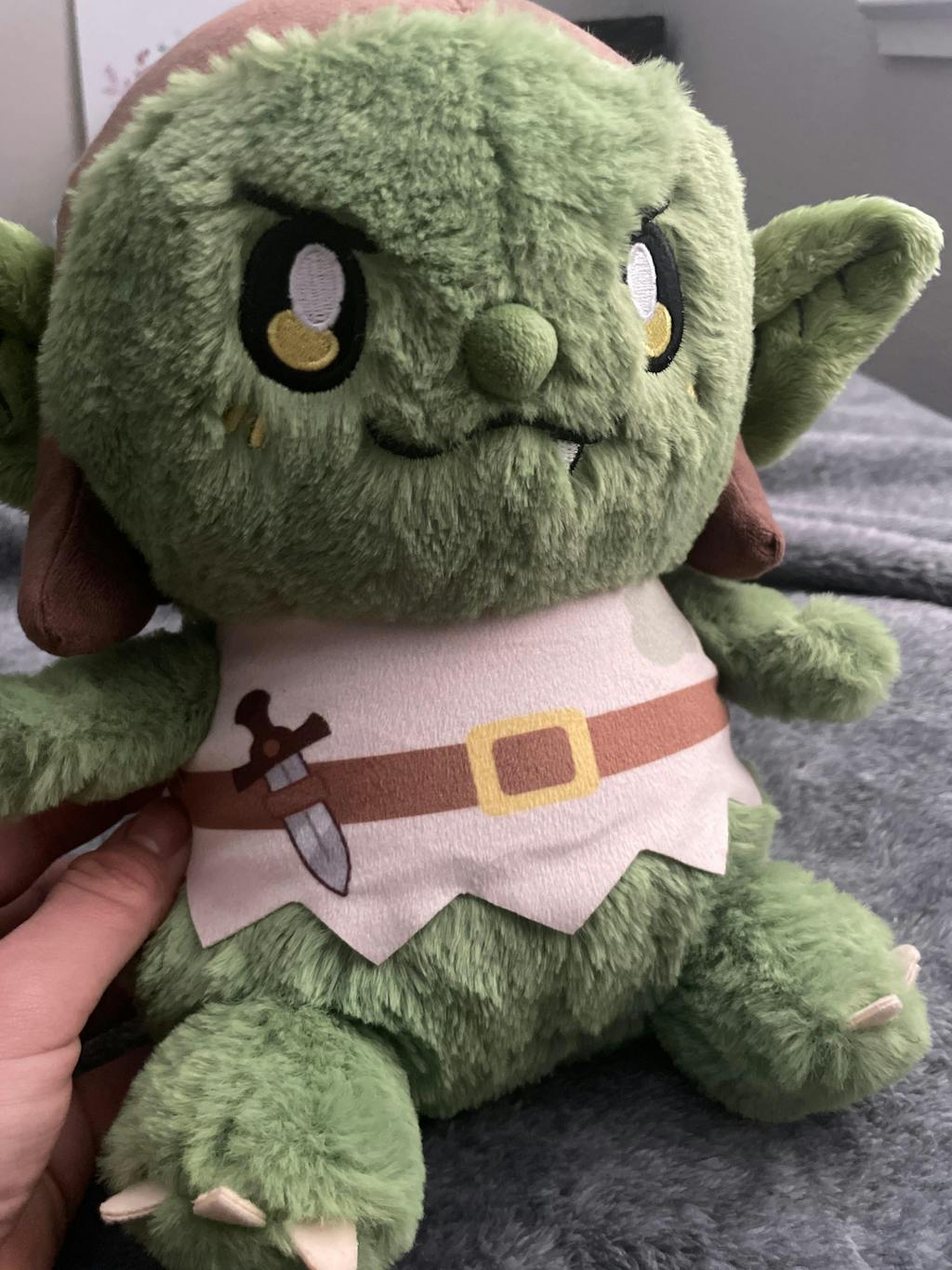 Mini Squishable Goblin