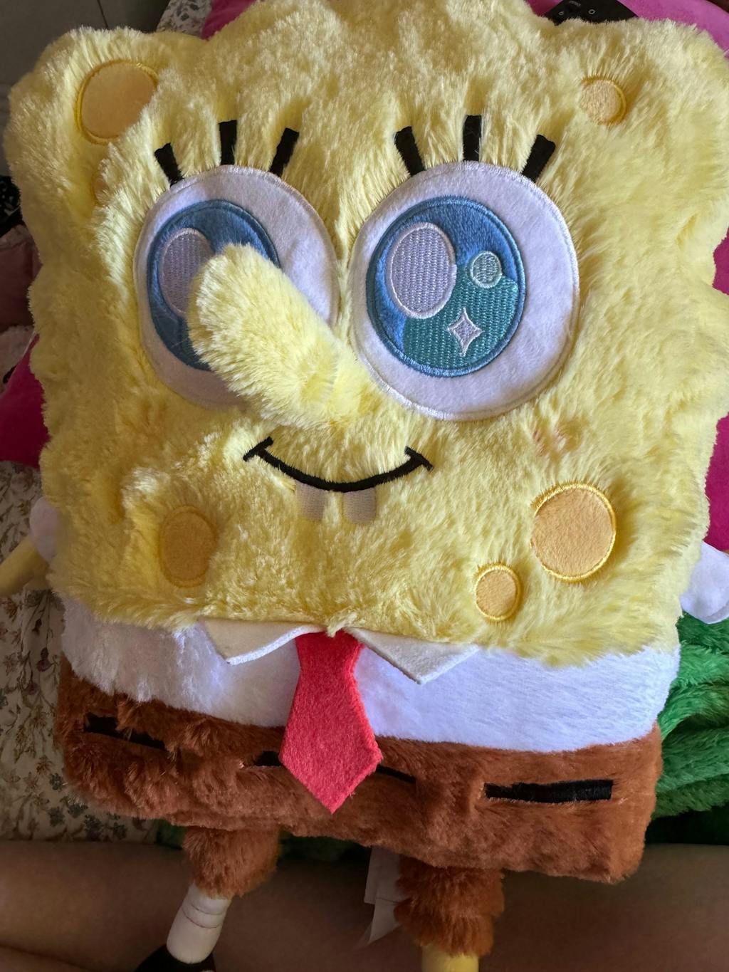 Squishable Loves: SpongeBob SquarePants