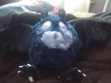 Mini Squishable Midnight Mothman