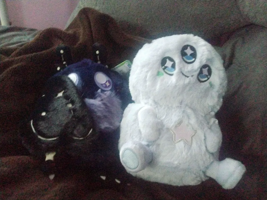 Mini Squishable Grey Alien