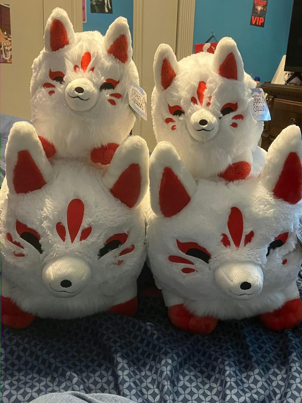 Squishable Baby Kitsune