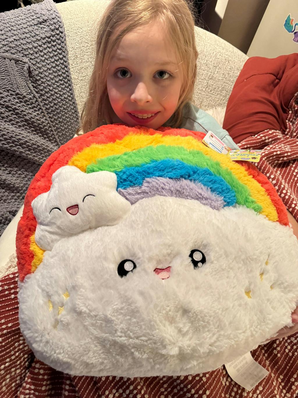 Squishable Rainbow