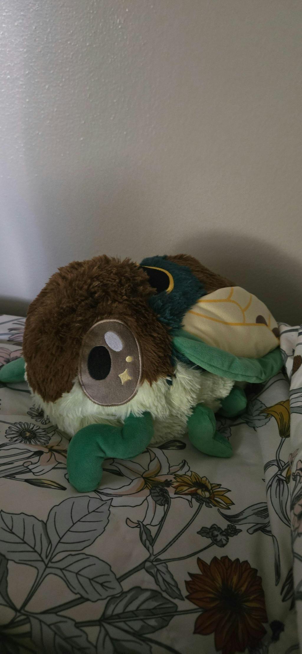 Mini Squishable Cicada