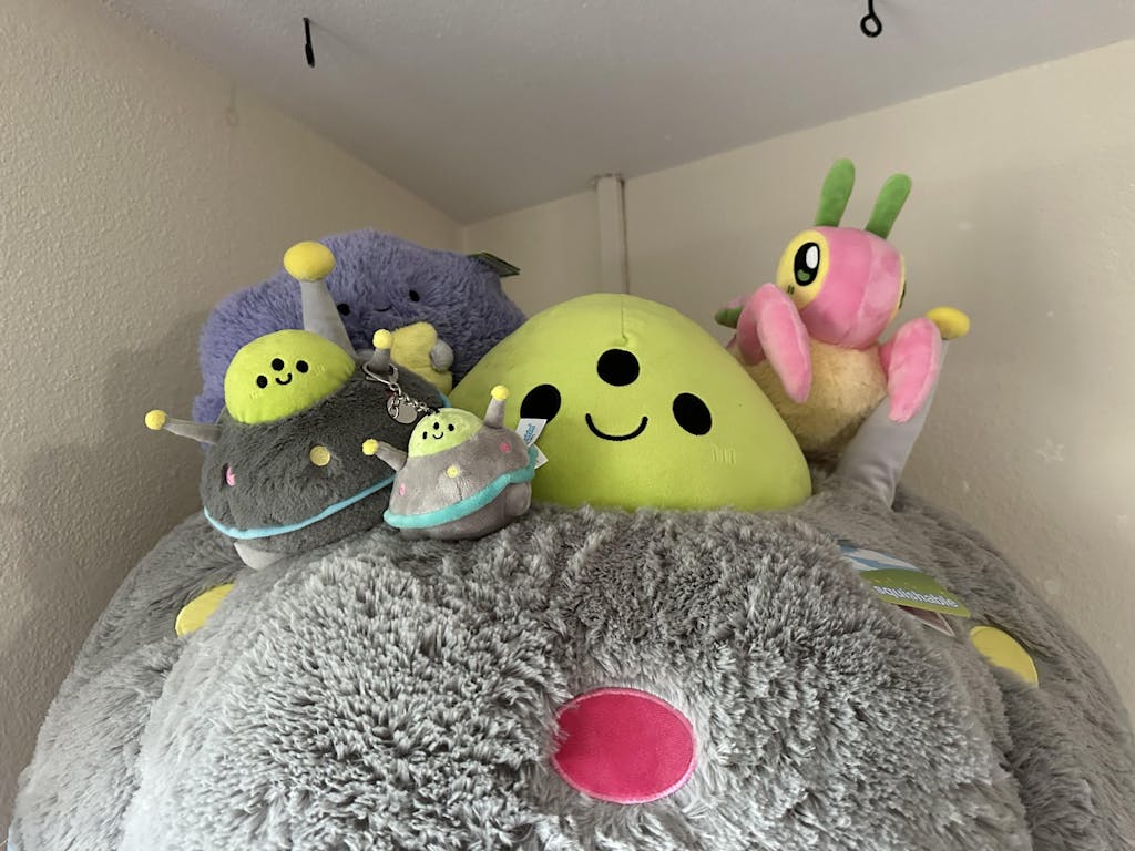 Micro Squishable UFO