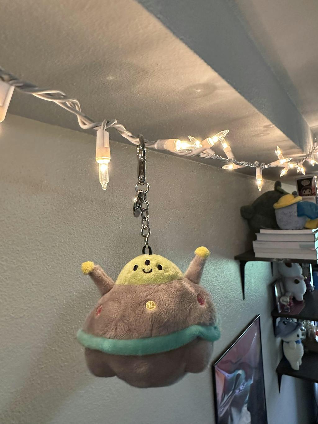 Micro Squishable UFO