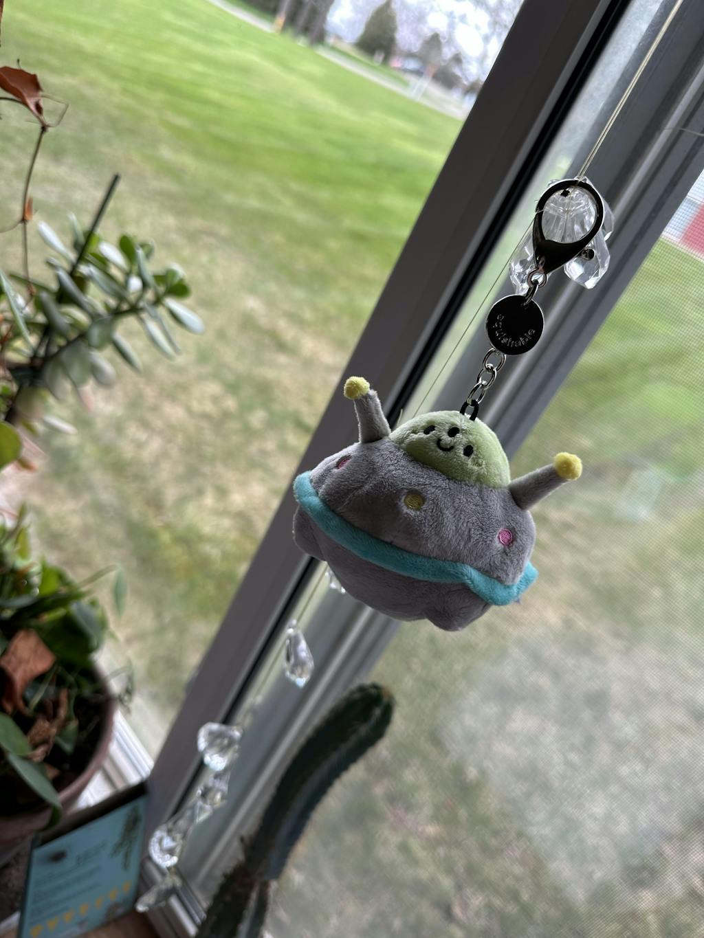 Micro Squishable UFO
