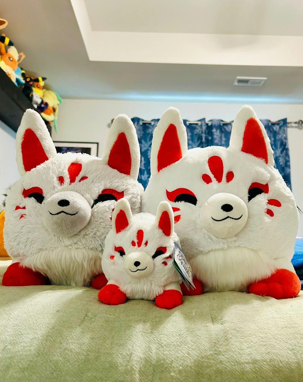 Squishable Baby Kitsune