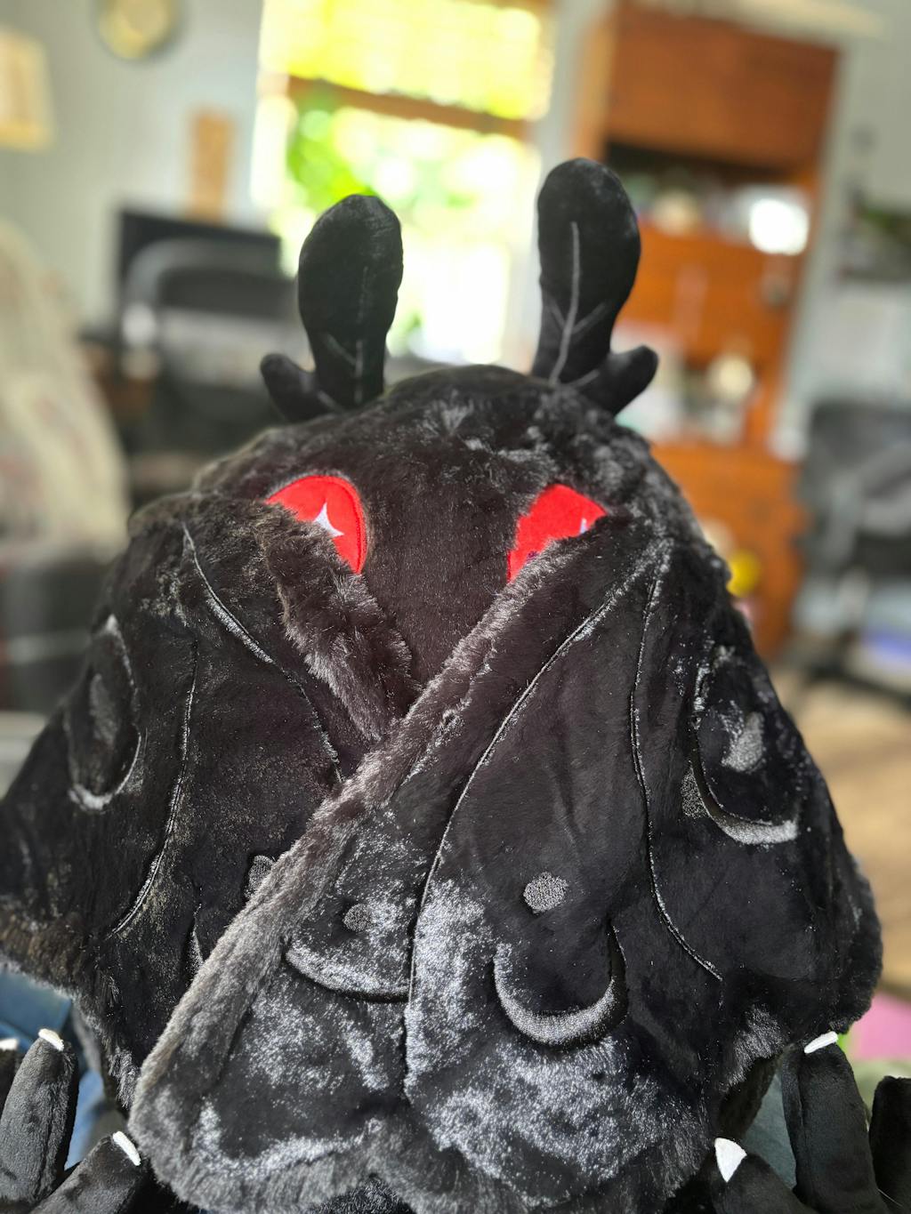 Squishable Baby Mothman