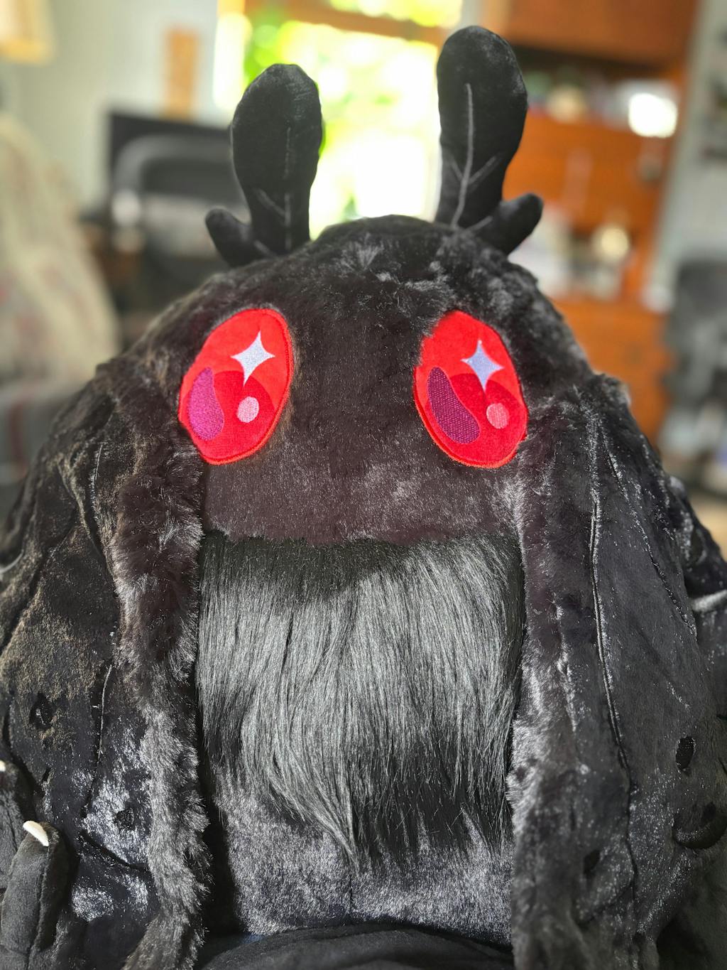 Squishable Baby Mothman