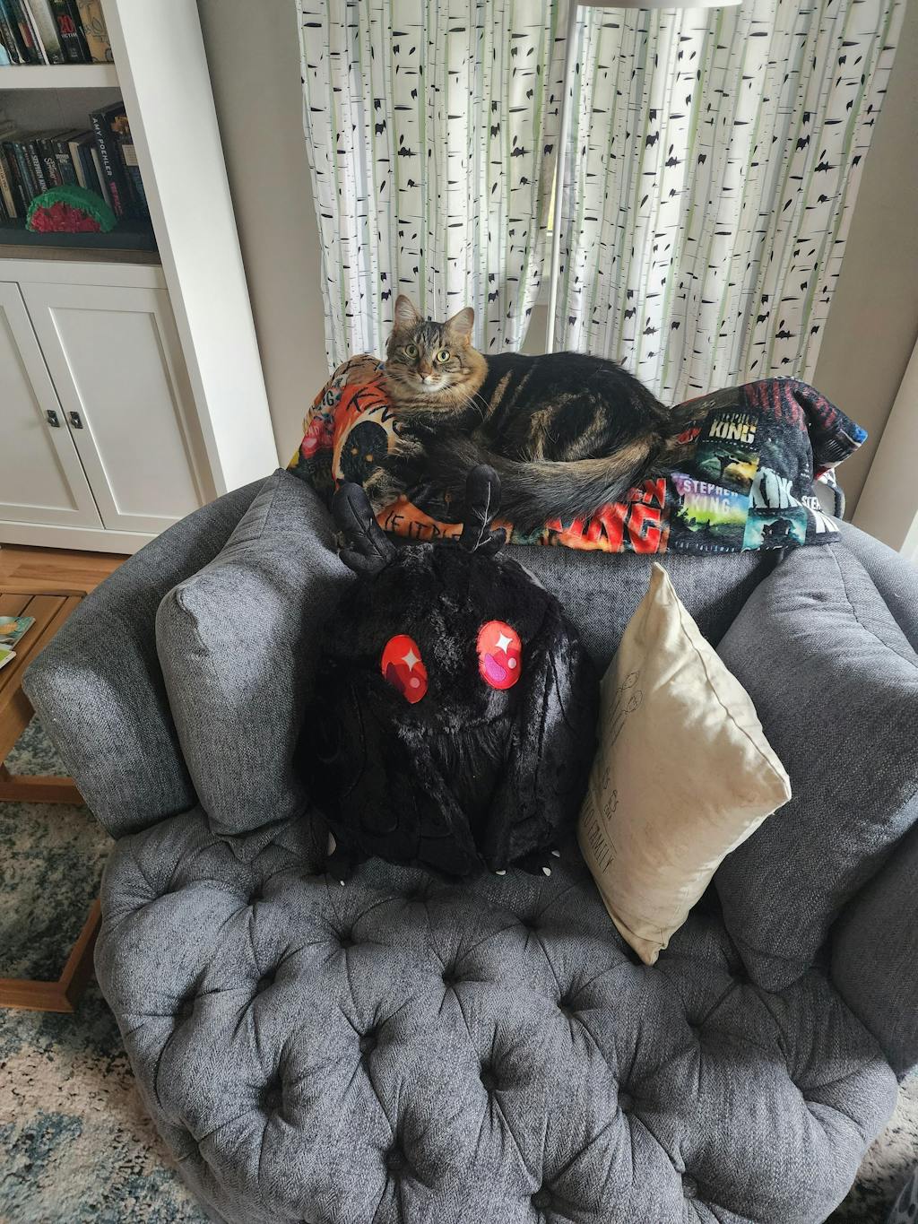 Squishable Baby Mothman