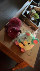 Mini Squishable Mori the Plague Rat