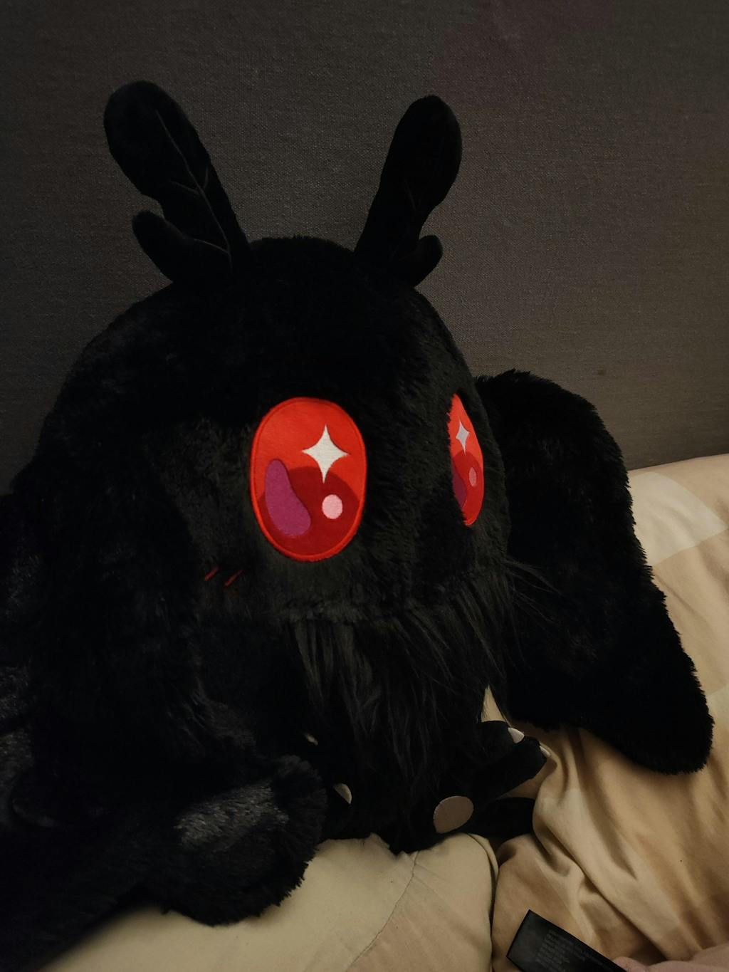Squishable Baby Mothman