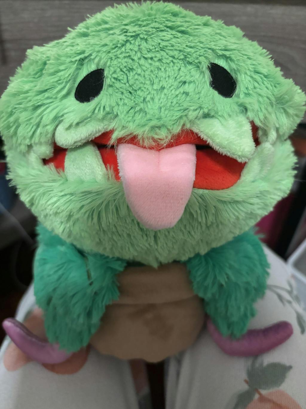Mini Squishable Venus Flytrap