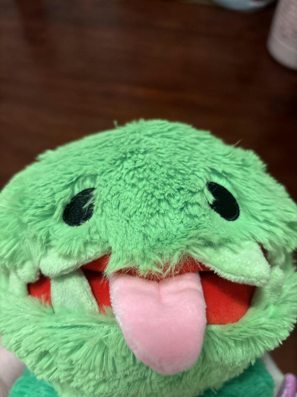 Mini Squishable Venus Flytrap
