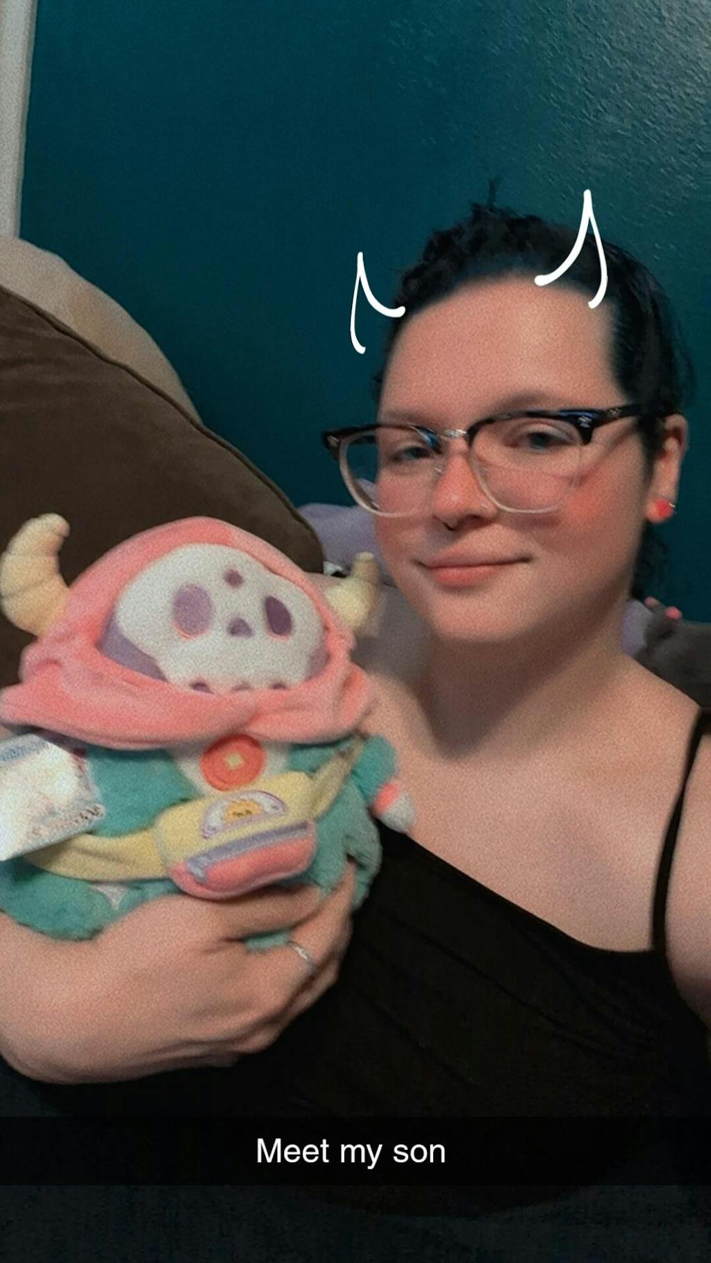 Squish Park: Mini Lich – Squishable