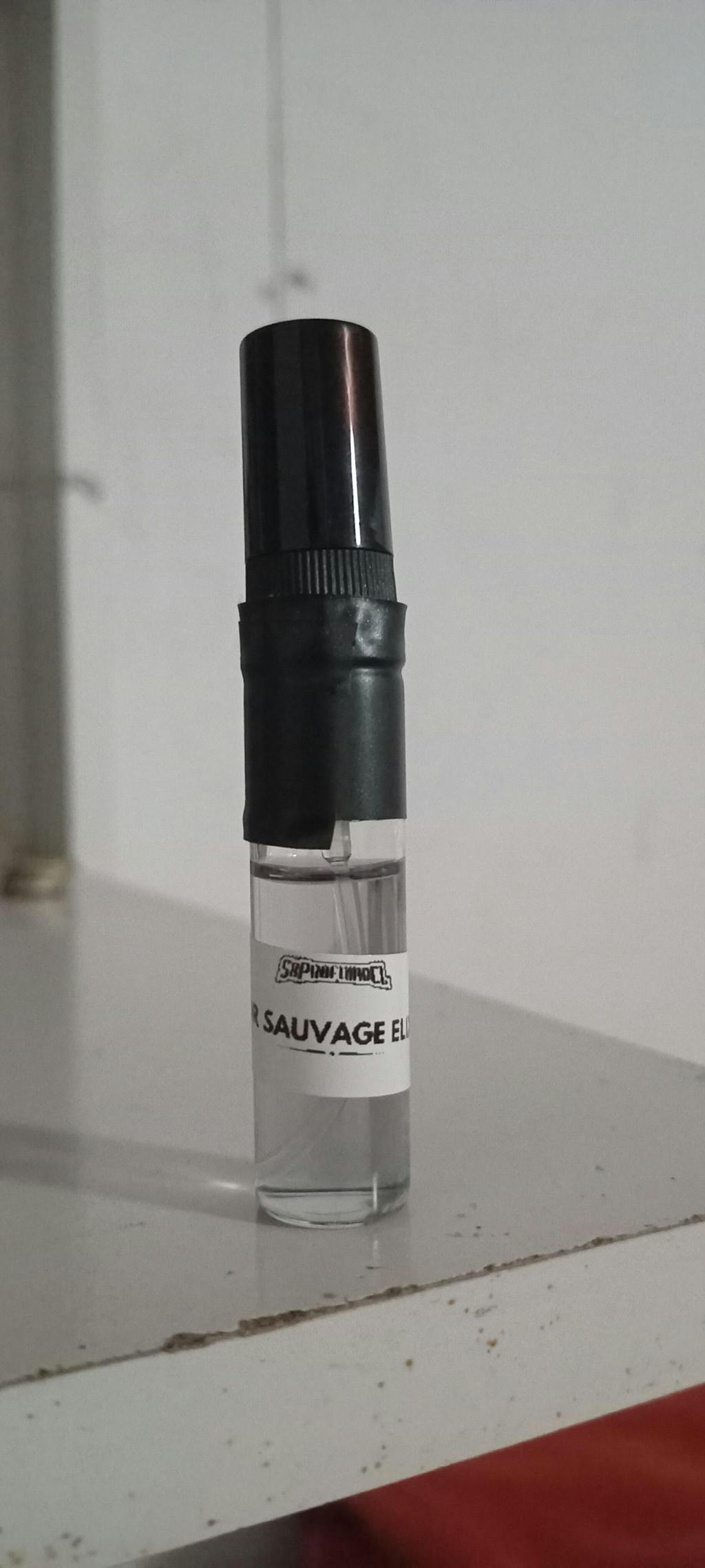 Decant Liquid Brun | SRProfumo Chile