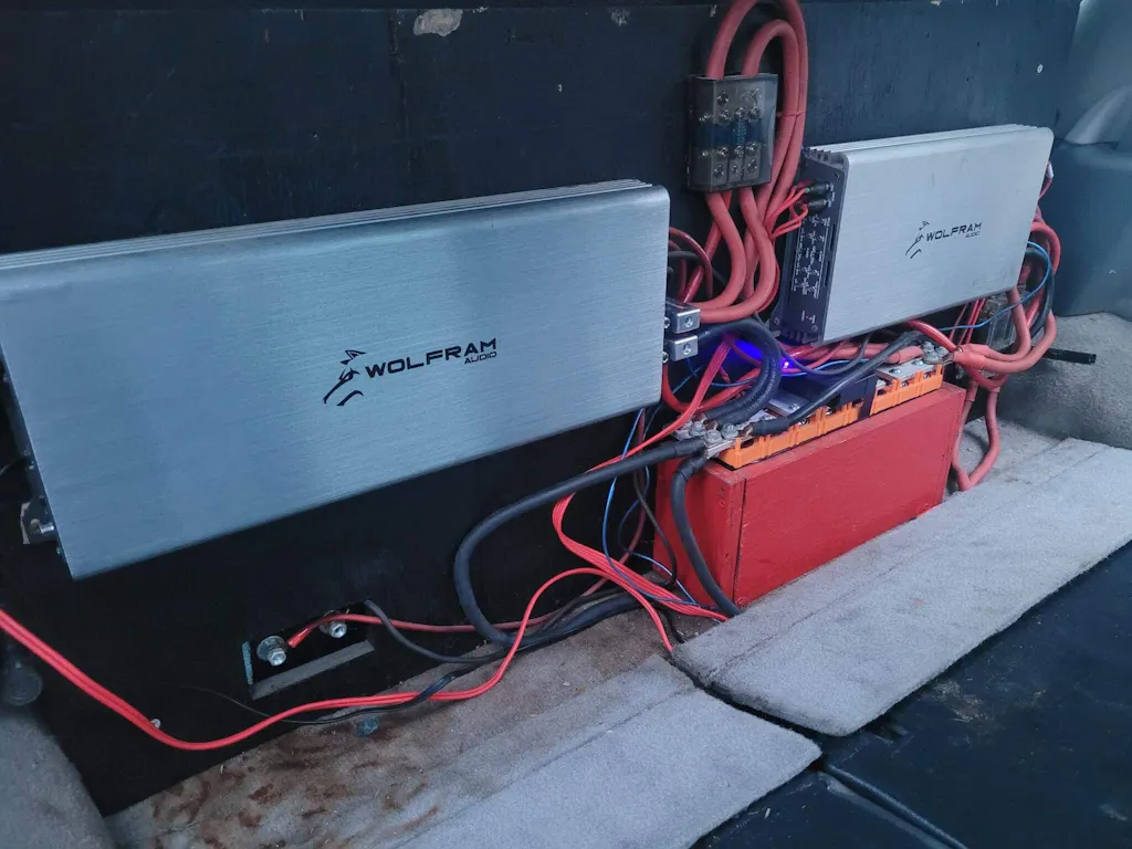 Headway 8Pack 8Ah 38120HP LiFePo4 High Power Battery