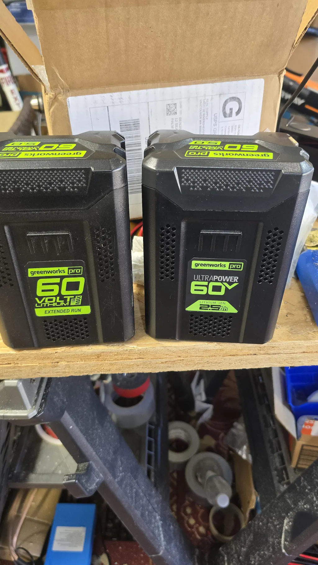 BAK 2500mAh 30A Battery | US | Lithium Ion Online Store