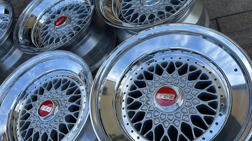 SRR Hardware - Specialist in Three Piece Wheel Hardware