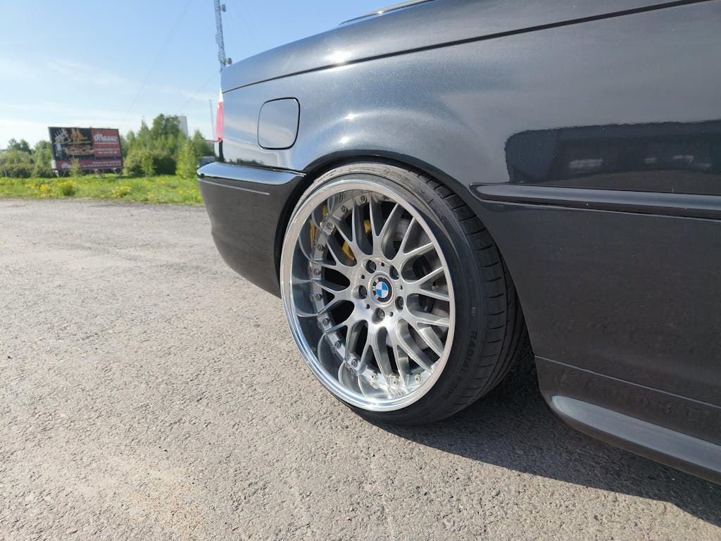 SRR Hardware - Specialist in Three Piece Wheel Hardware