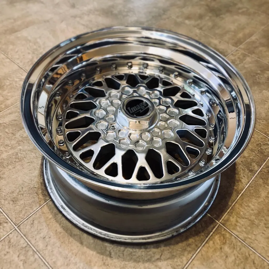 SRR Hardware - Specialist in Three Piece Wheel Hardware