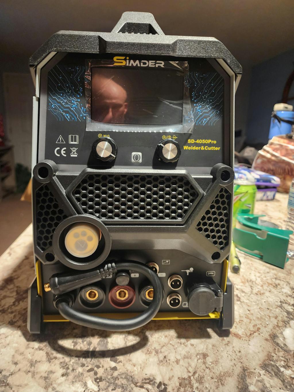 CUT-50 Plasma Cutter｜SSimder Welder