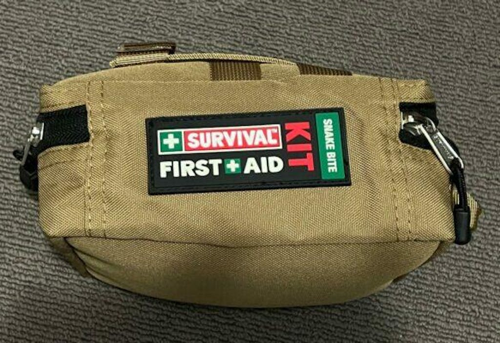SURVIVAL Snake Bite KIT – sssafe.com.au
