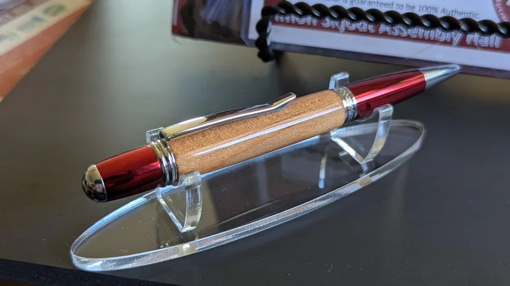 Simon Skjodt Assembly Hall (Indiana University) [WOOD] – Stadium Pen Blanks