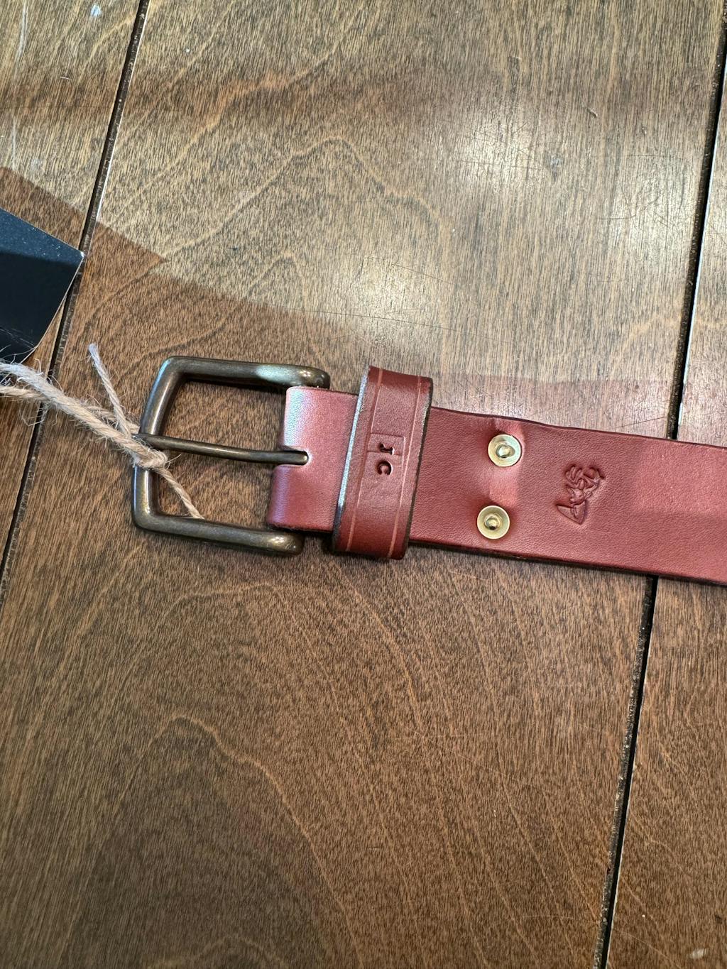 The Legacy Belt - Built To Endure Generations – Stag & Hammer