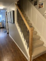 Contemporary 2-5/8"W x 1-3/4"H 6084 Handrail (6084) - Stair Parts USA