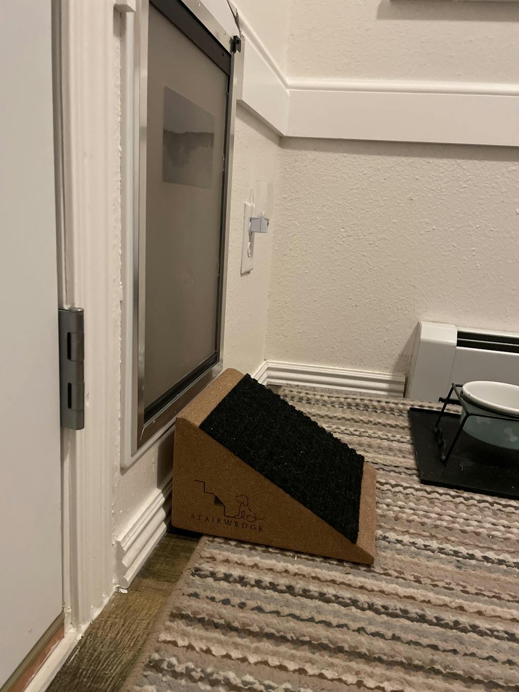 Stairwedge - Dog Ramp for Small Dogs - Versatile Stair Ramp for Any St