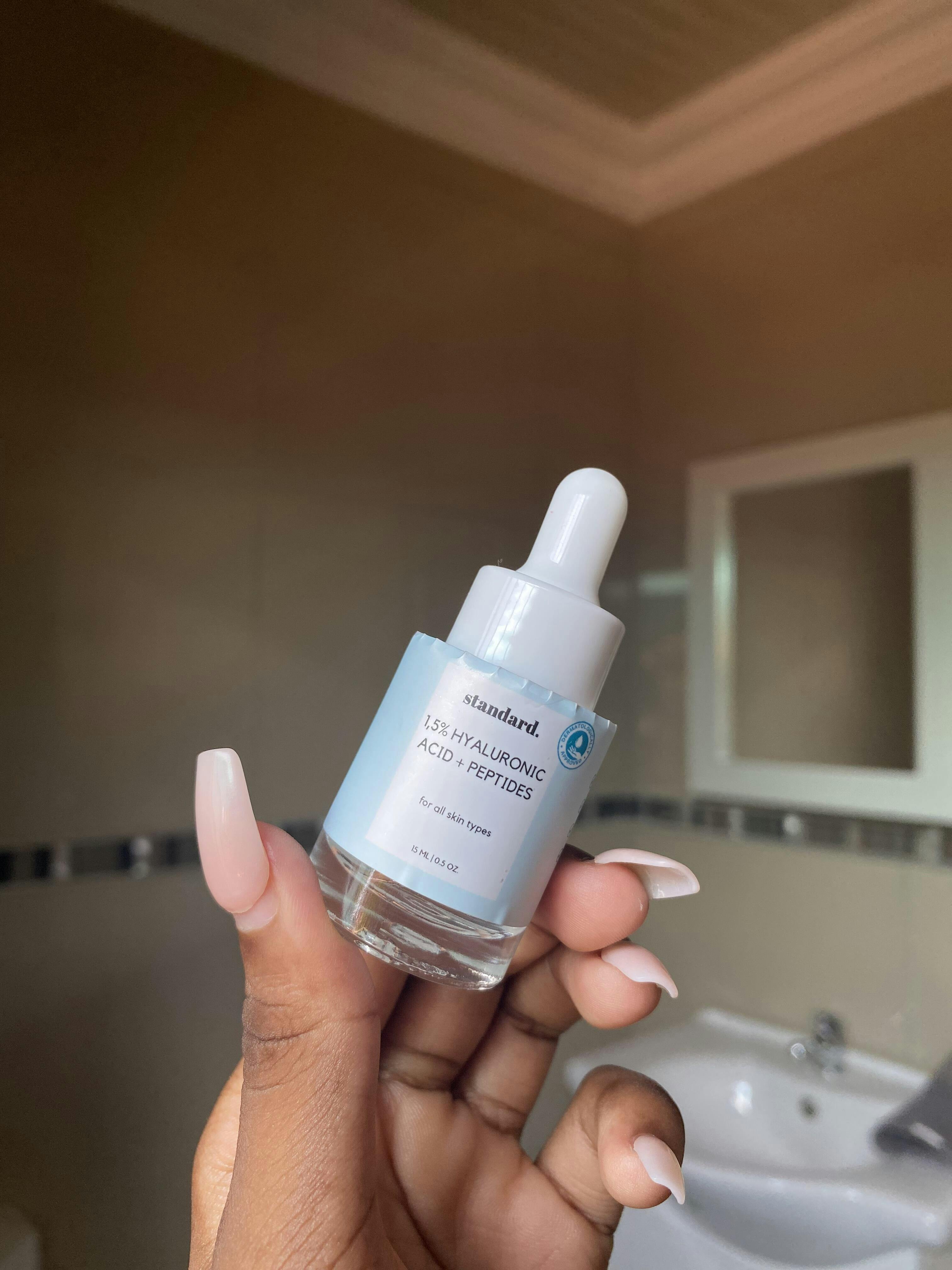 Mini Hyaluronic Acid 1,5% Serum | Standard Beauty – Standard Skin & Beauty