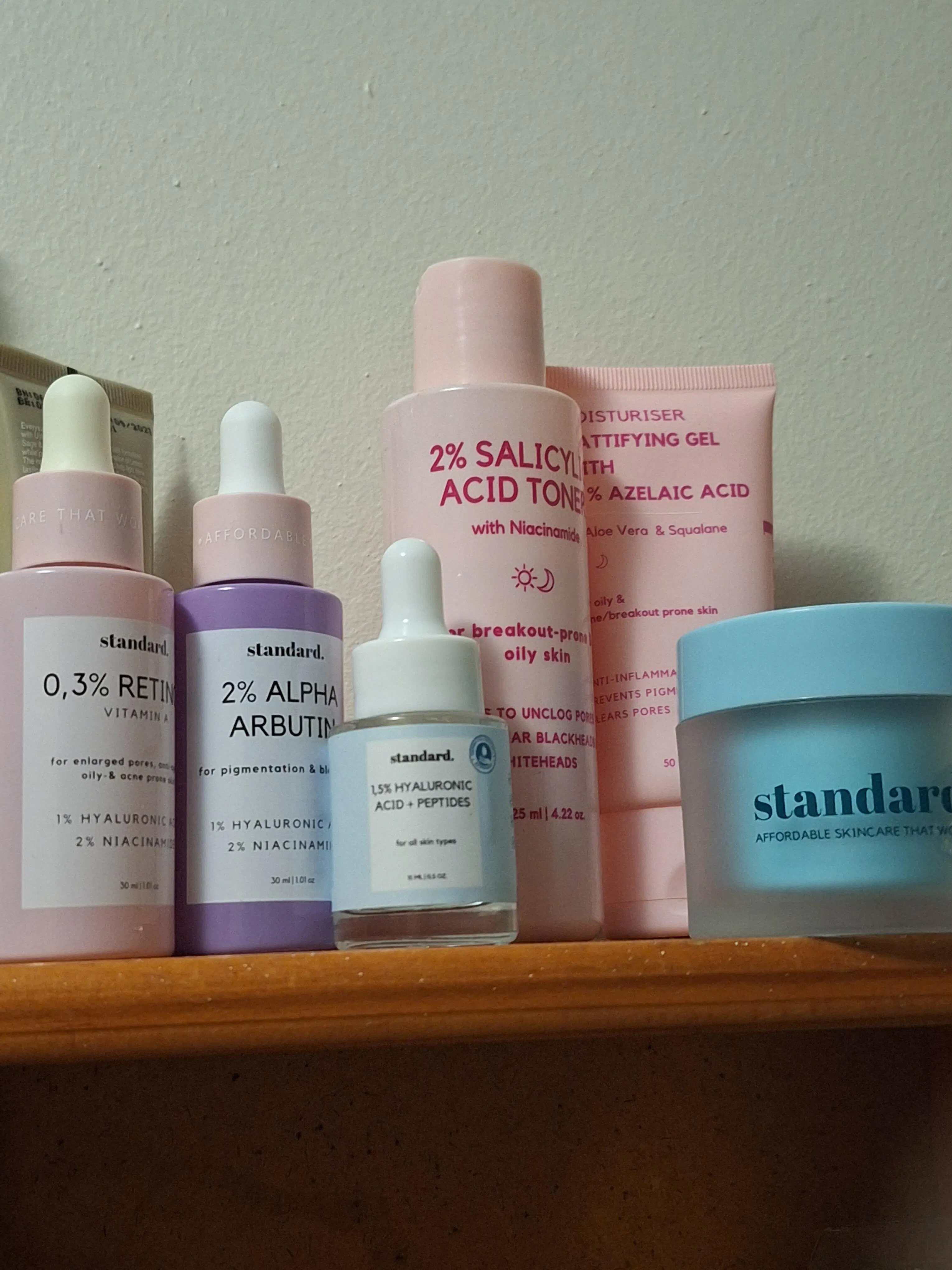 Ceramide Moisturizer for All Skin Types | Standard Beauty – Standard ...