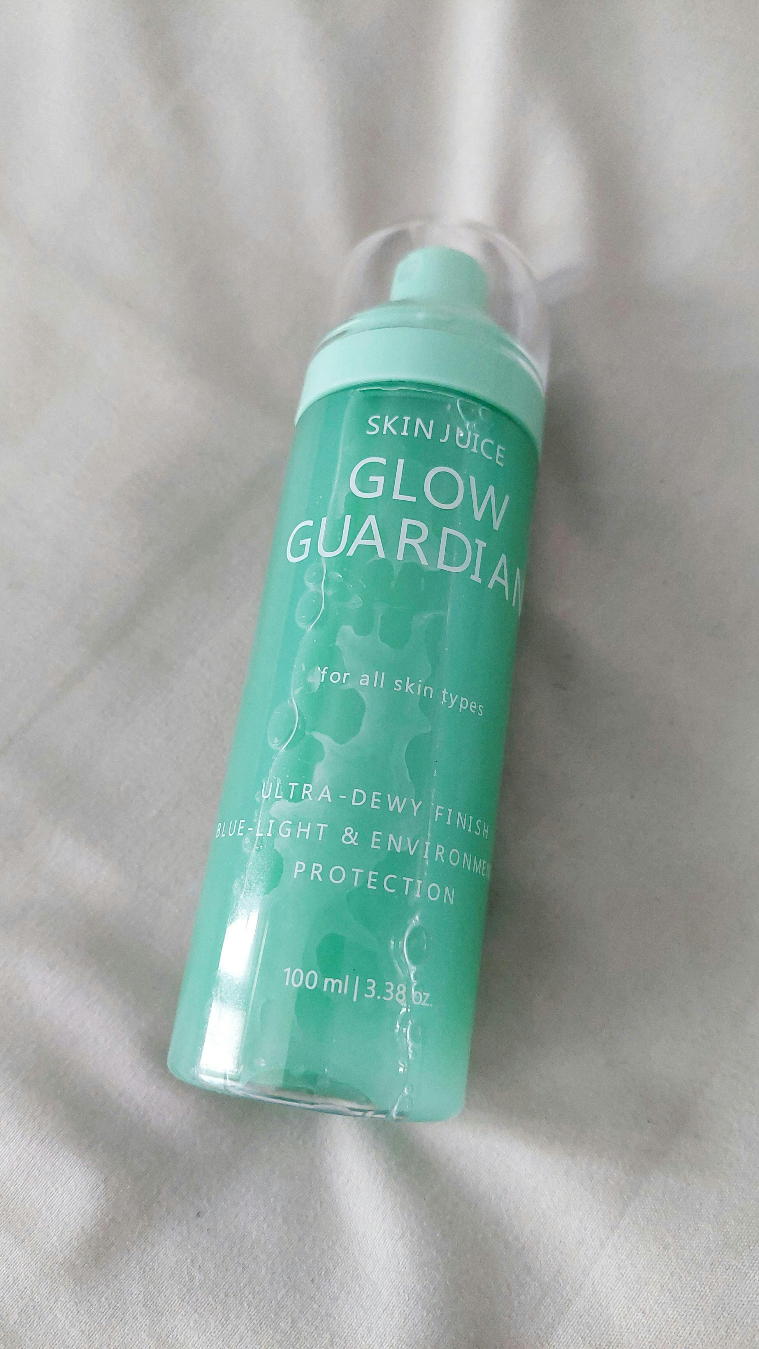 Skin Juice - Glow Guardian Mist – Standard Skin & Beauty